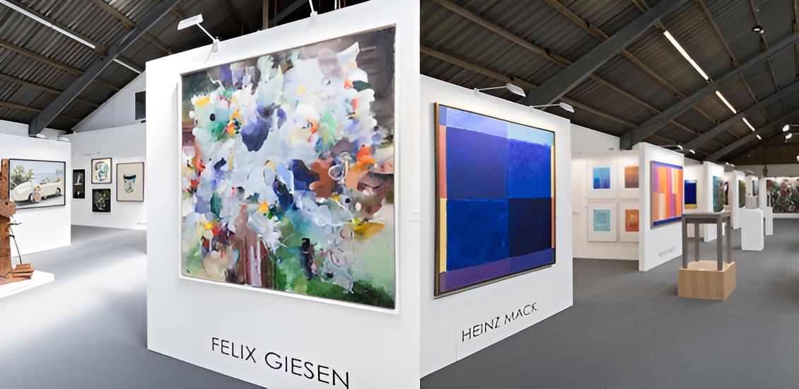 Das „Who is Who“ der internationalen Kunstszene bei der SYLT ART FAIR ...