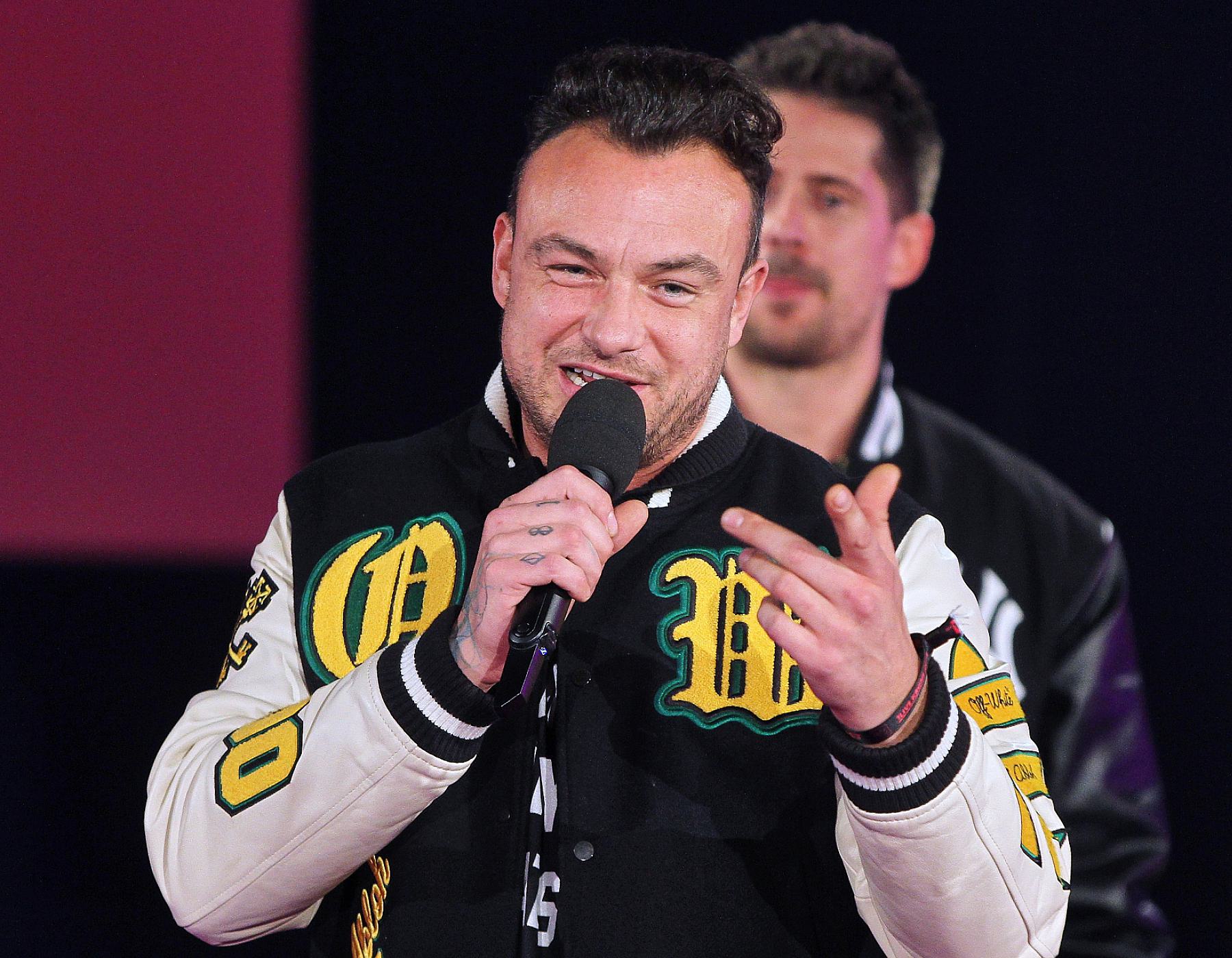 Patrick Kelly, SDP und Florence an der Spitze der Album-Charts ...