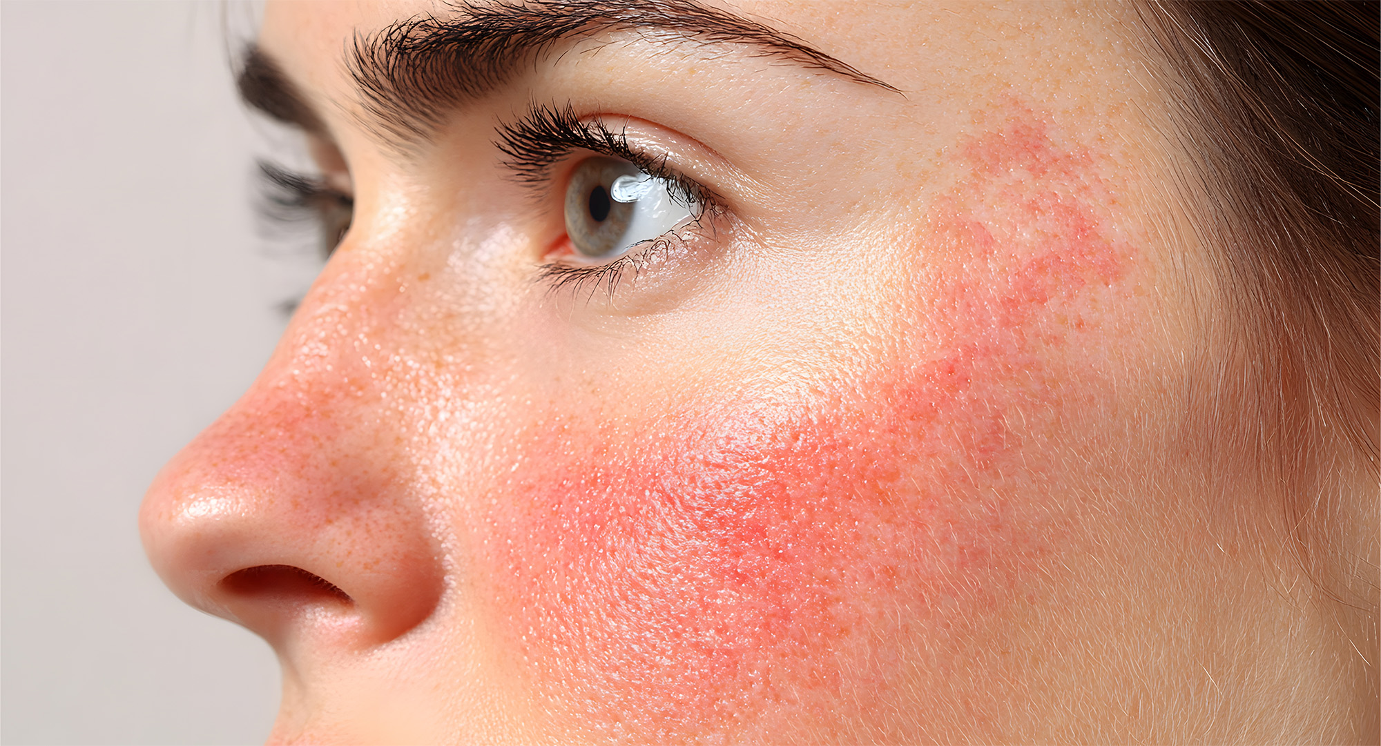 Rosacea oder Akne? – Symptome, Unterschiede & Pflege | Berliner ...