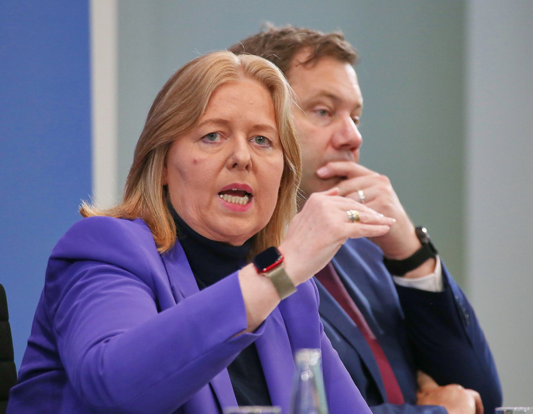 Forsa: SPD fällt wieder auf Allzeittief | Berliner Sonntagsblatt