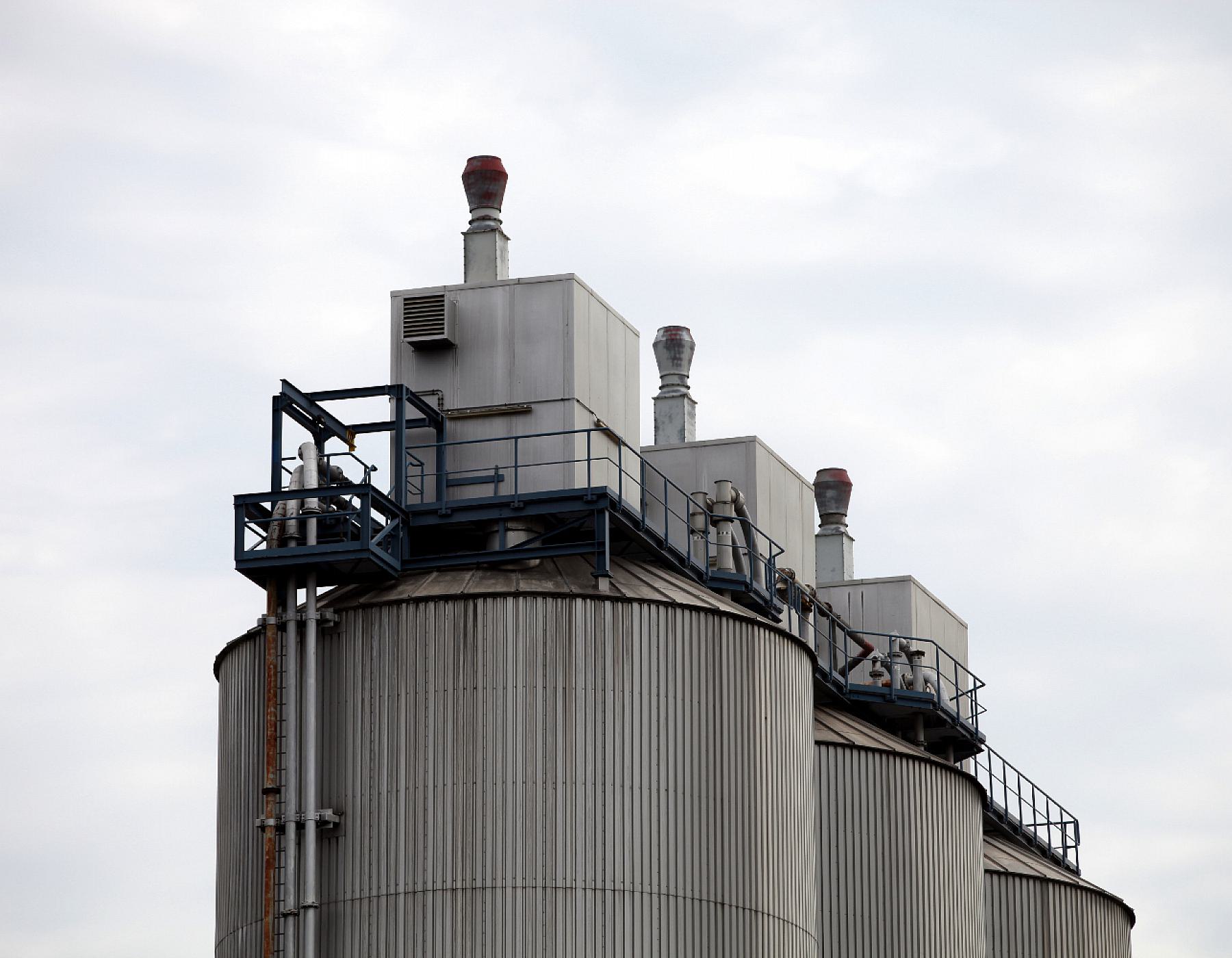Potenzieller Treibhauseffekt fluorierter Treibhausgase sinkt | Berliner ...