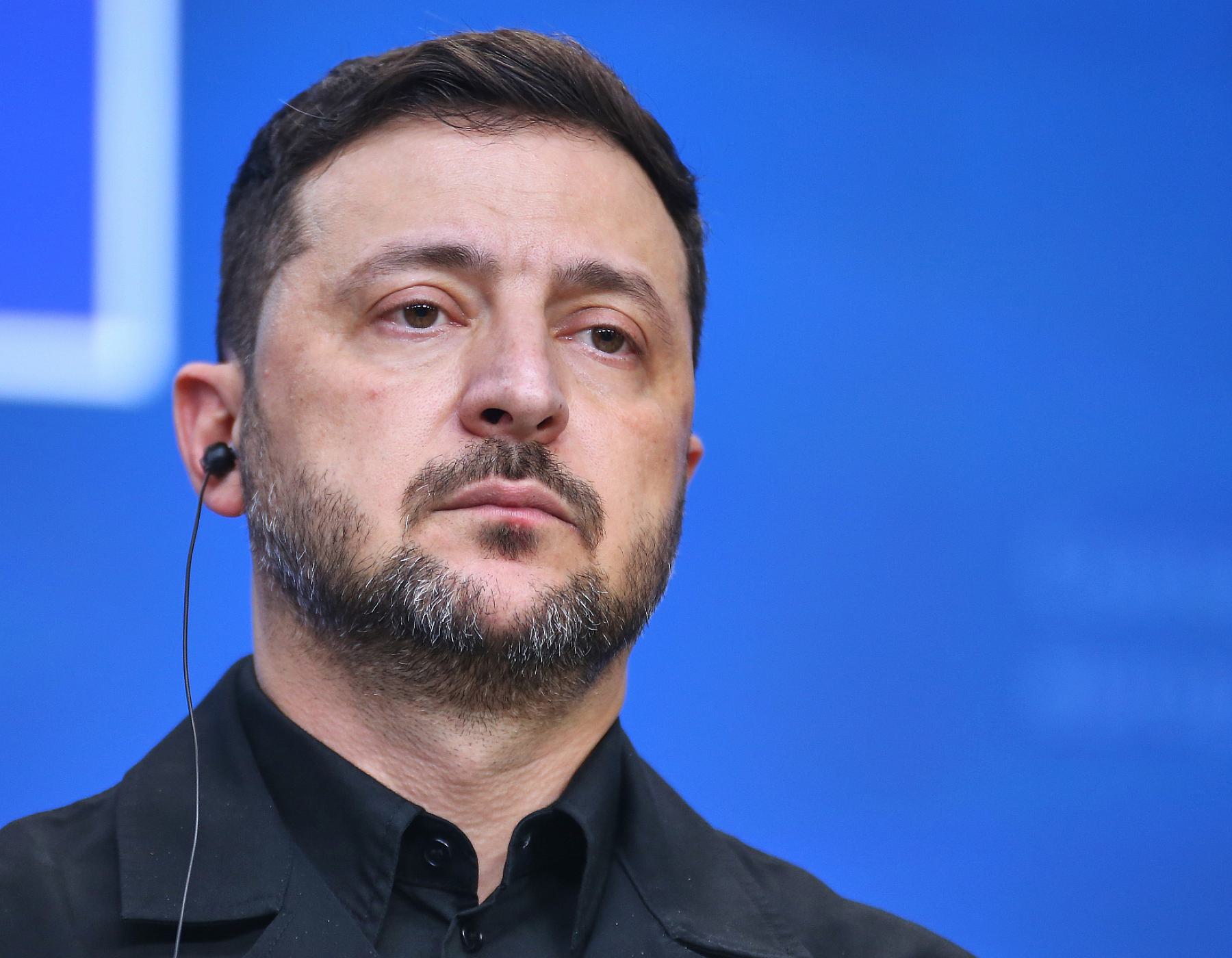 Yad Vashem verweigerte Selenskyj Rede | Berliner Sonntagsblatt