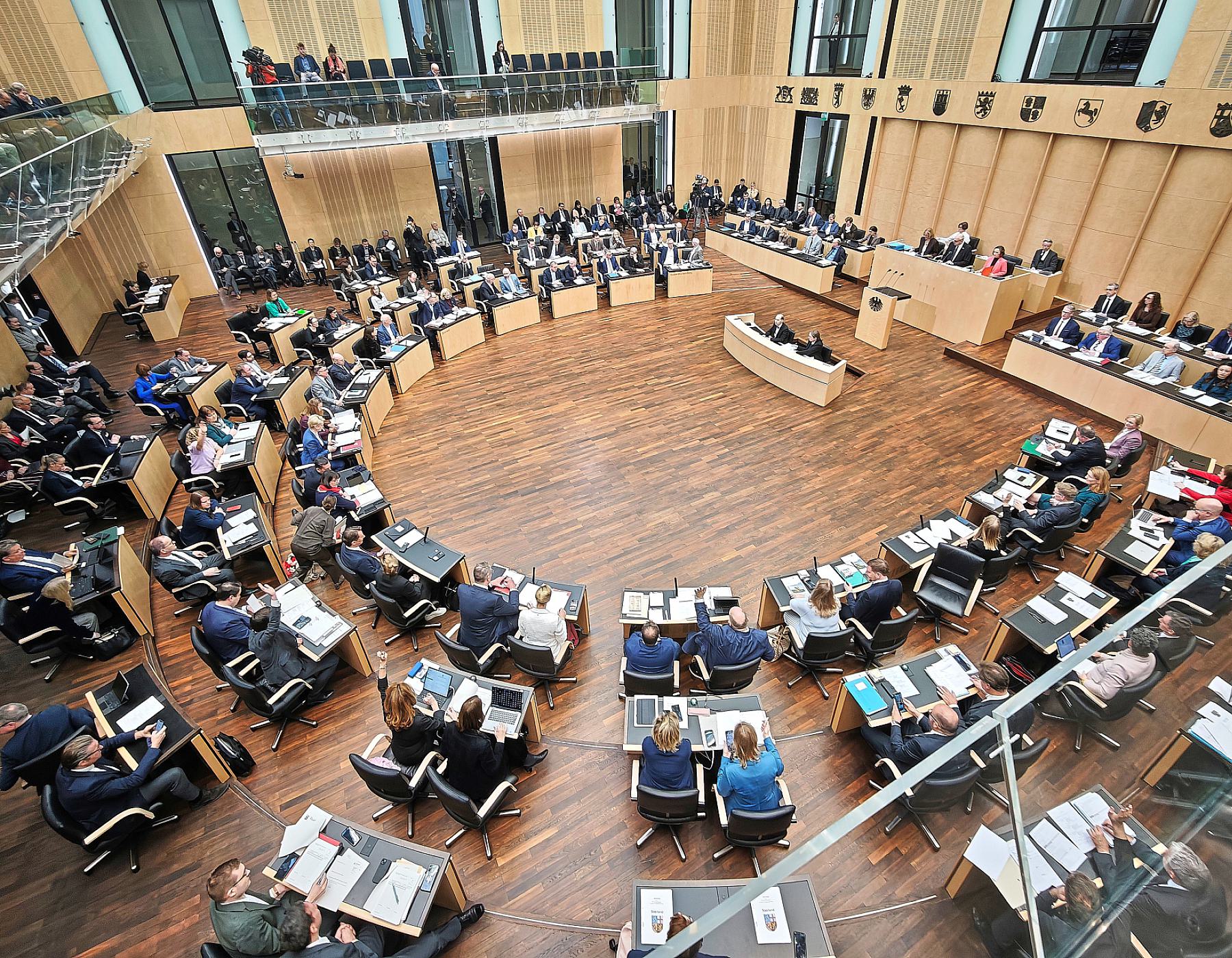 Bundesrat verabschiedet Rentenpaket | Berliner Sonntagsblatt
