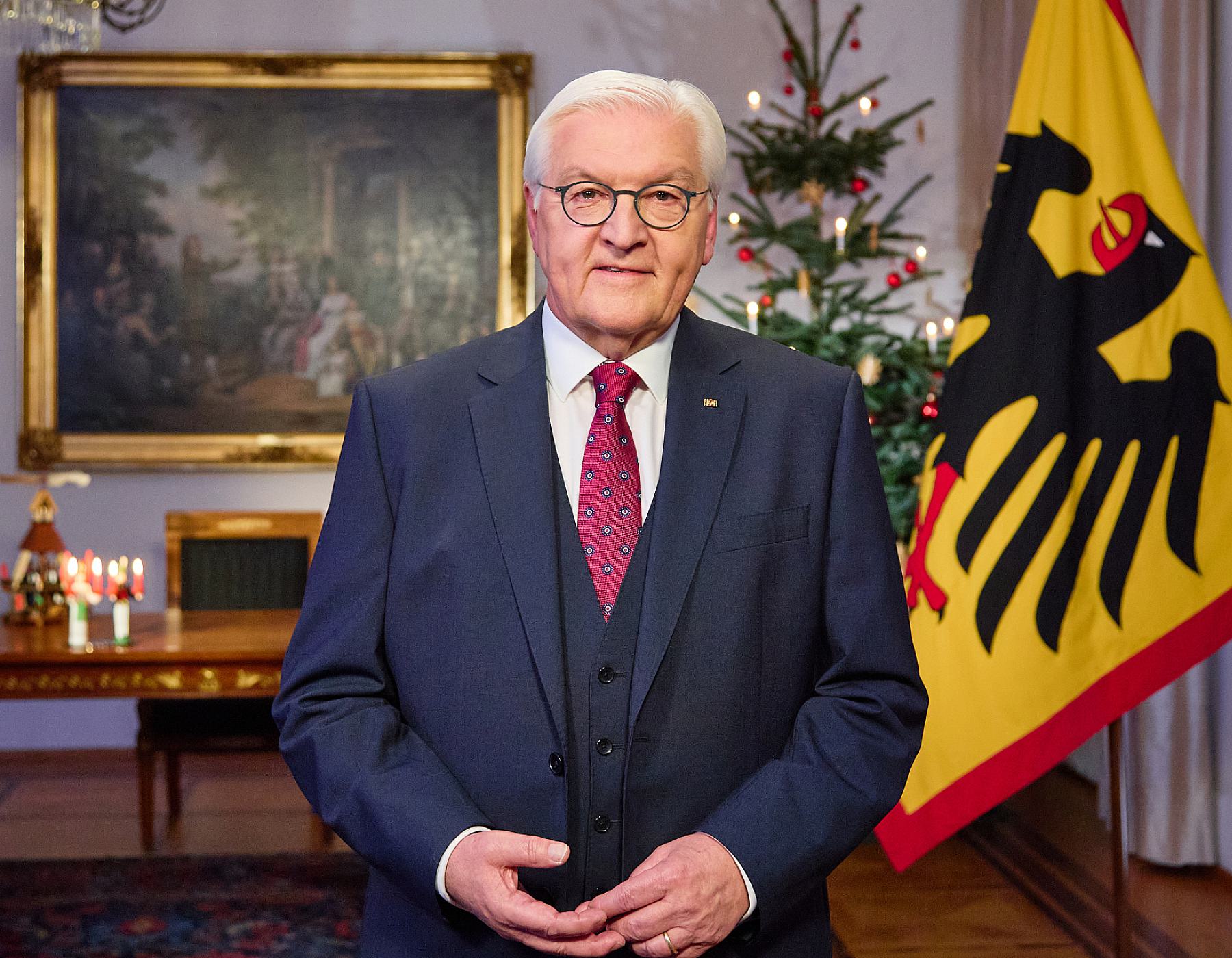Steinmeier mahnt zu Einsatz für gemeinsame Werte | Berliner Sonntagsblatt