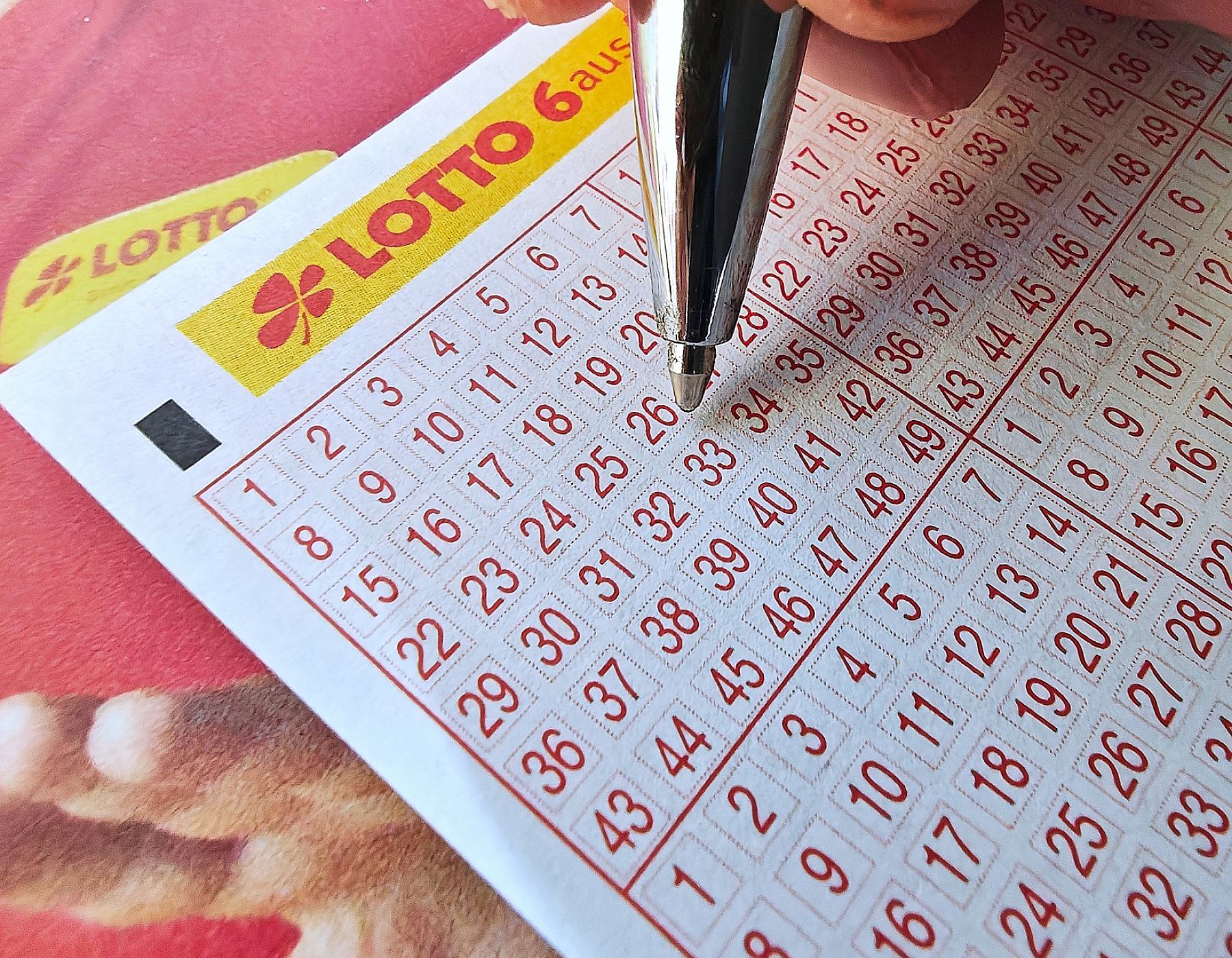 Lottozahlen vom Mittwoch (24.12.2025) | Berliner Sonntagsblatt