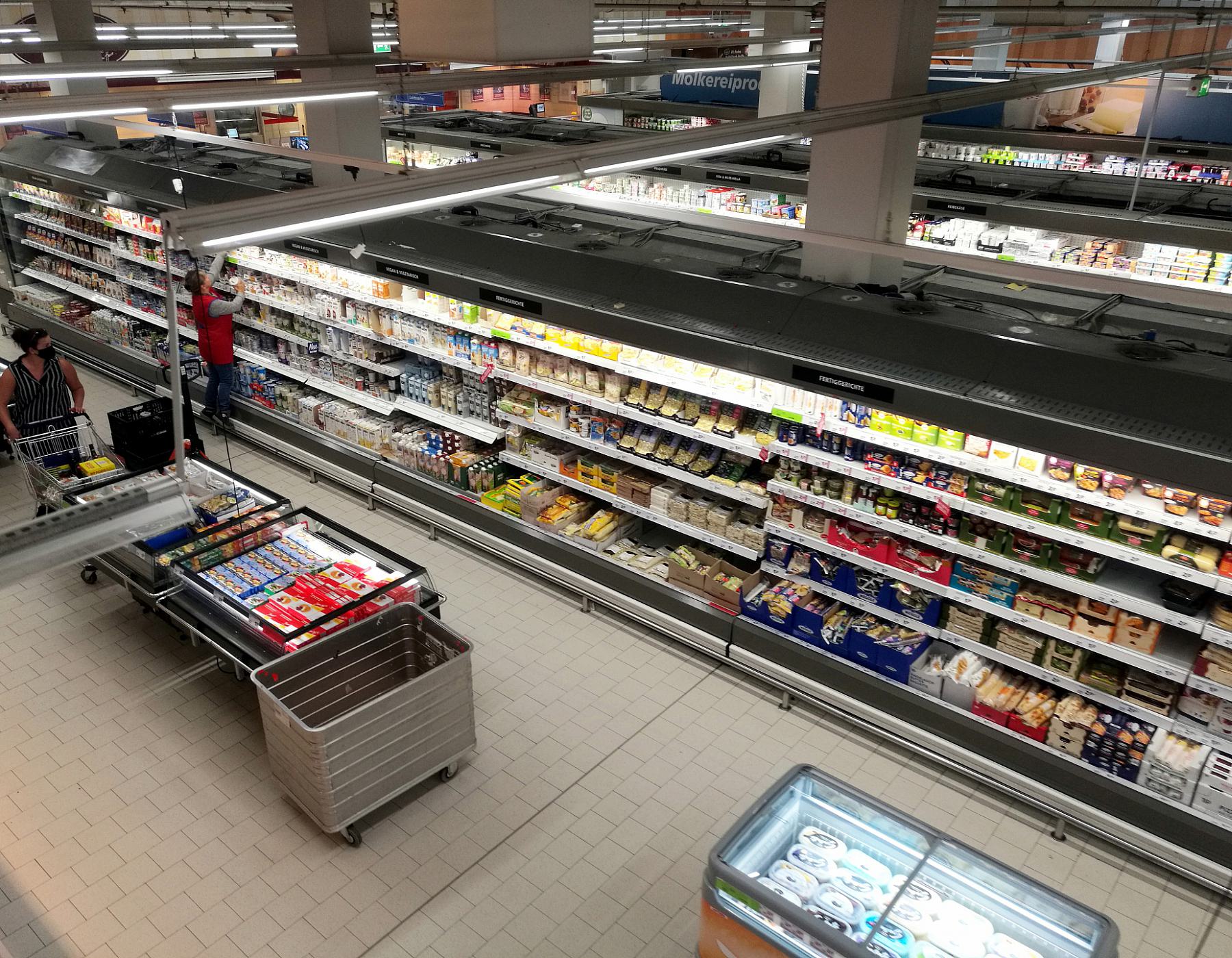 Weniger Pflanzenschutzmittelrückstände in deutschen Lebensmitteln ...