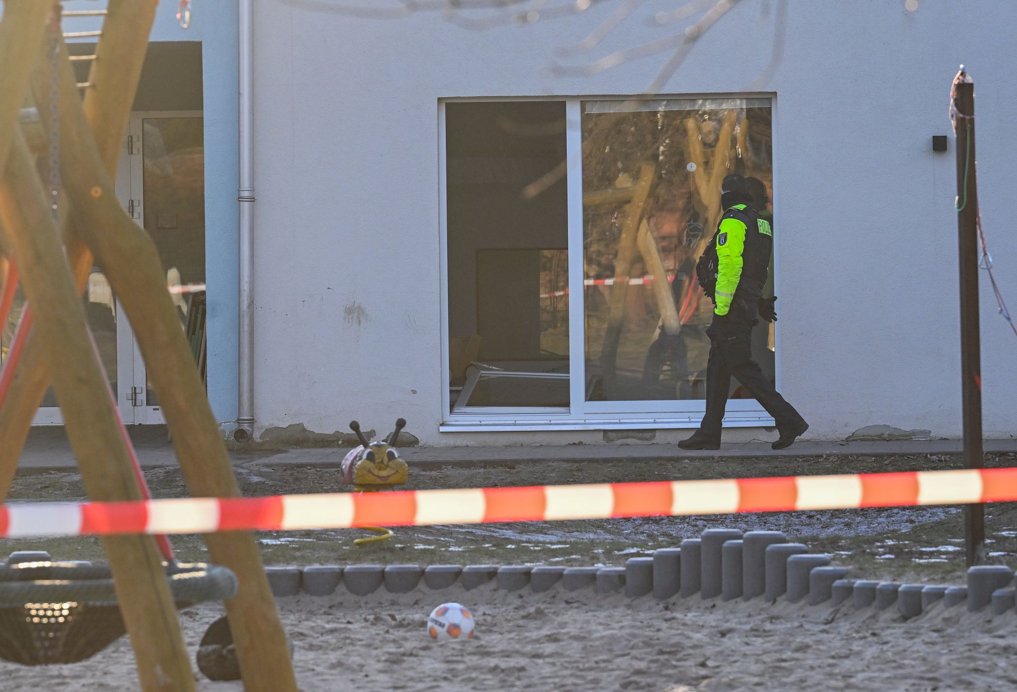Unfalltod Eines Kindes