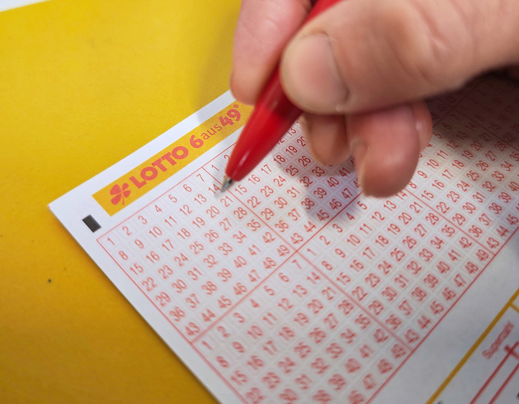 Lottozahlen vom Samstag (31.01.2026) | Berliner Sonntagsblatt