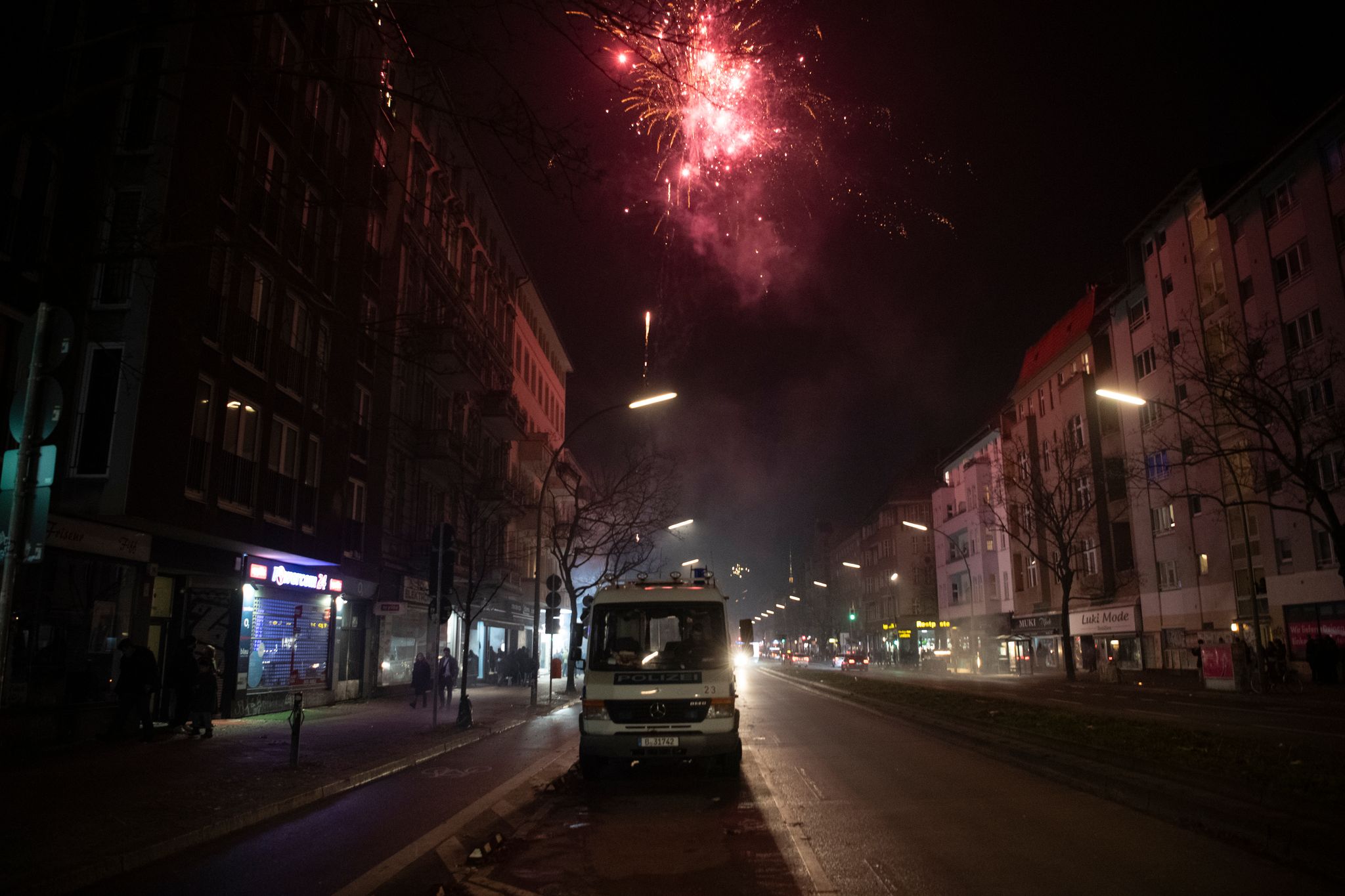Berliner-Bezirke: Böller an Silvester erst ab 18.00 Uhr erlaubt ...