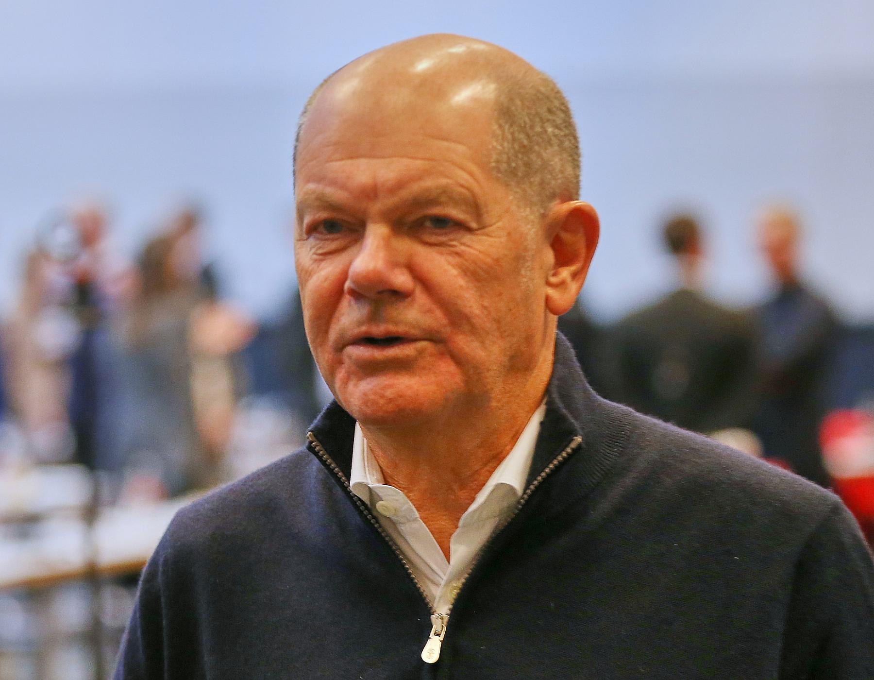 Scholz nennt Ruf nach Minderheitsregierung "geschichtsvergessen ...