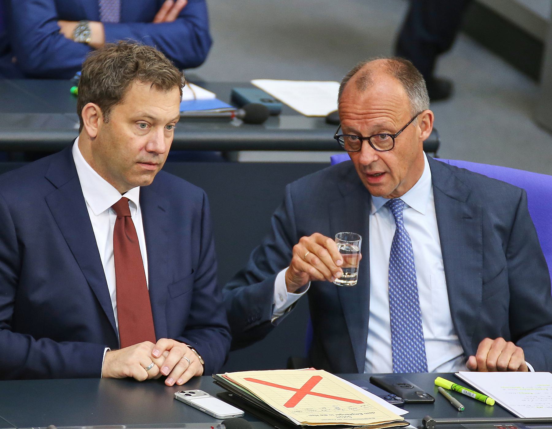 Insa: Union und SPD legen leicht zu | Berliner Sonntagsblatt